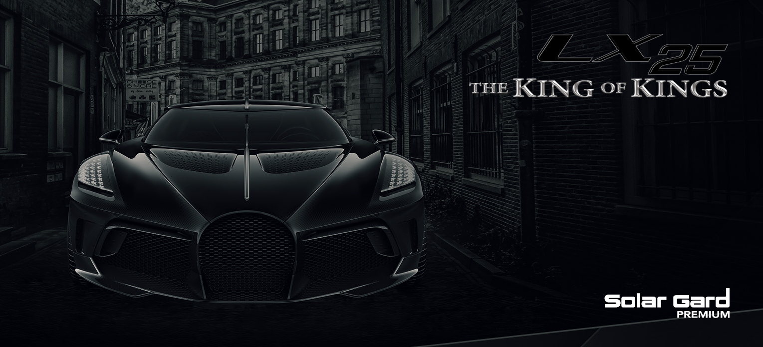 Solar Gard LX 25 LX 40 LX 70 - Bandung Jawa Barat